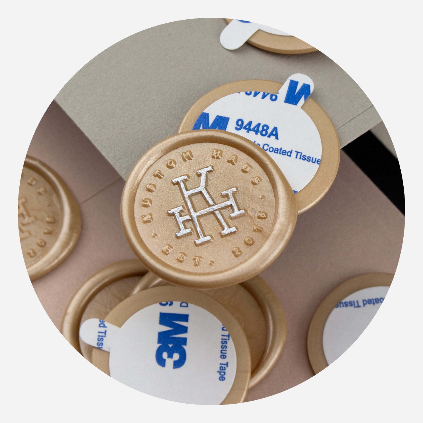 Wax Seal Stickers – Tagged "designed"– Kustom Haus