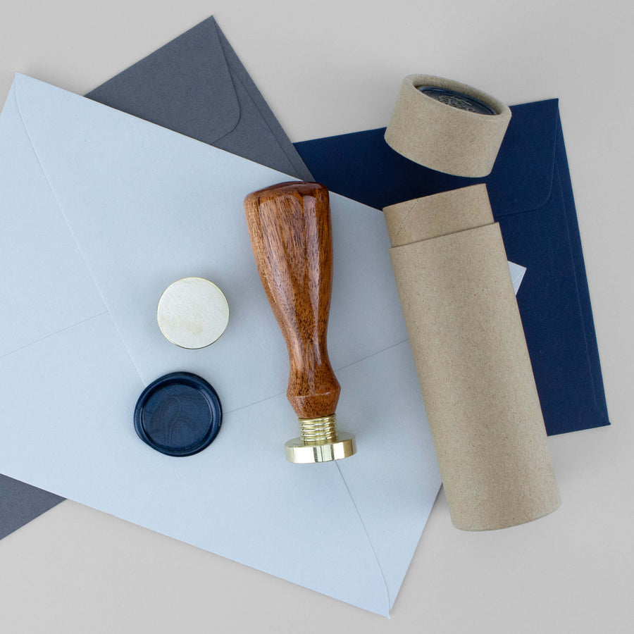 Wax Seal Stamps | Custom Design Stamps | Kustom Haus