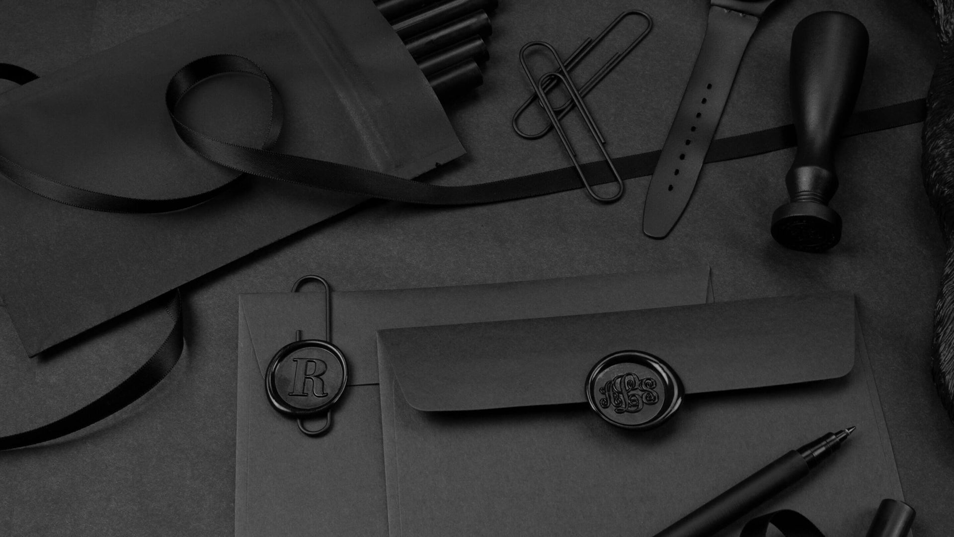 Wax Seal Stamp - Custom Design – Kustom Haus