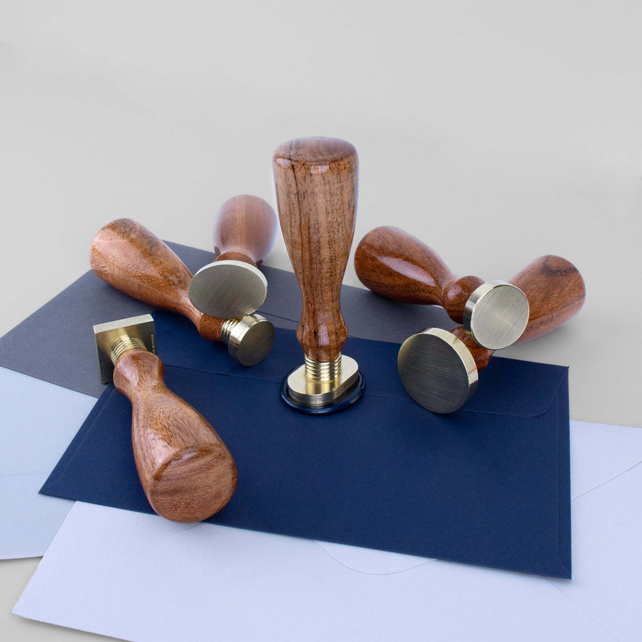 Wax Seal Stamps | Custom Design Stamps | Kustom Haus